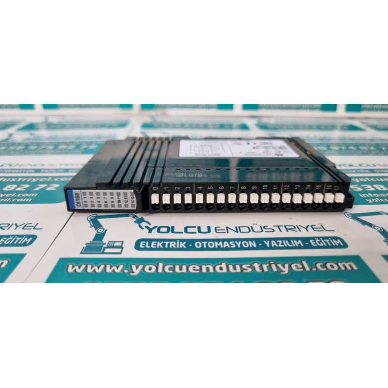 URD-1600-8 Unitronics Remote I/O fiyatı,